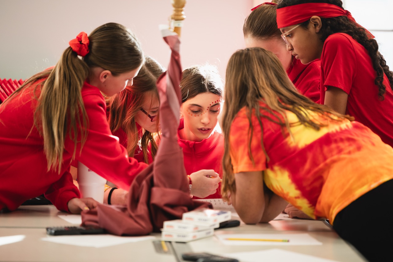 First Things - Capstone Classical